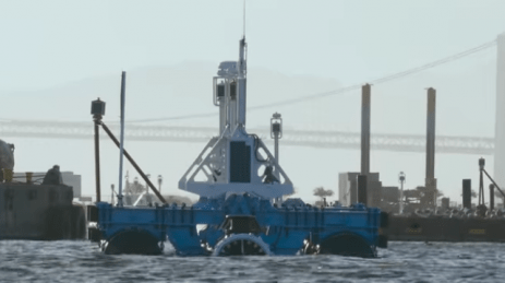Ocean Cleanup Launches First Ocean-Cleanup-System - EngineeringAll.com ...